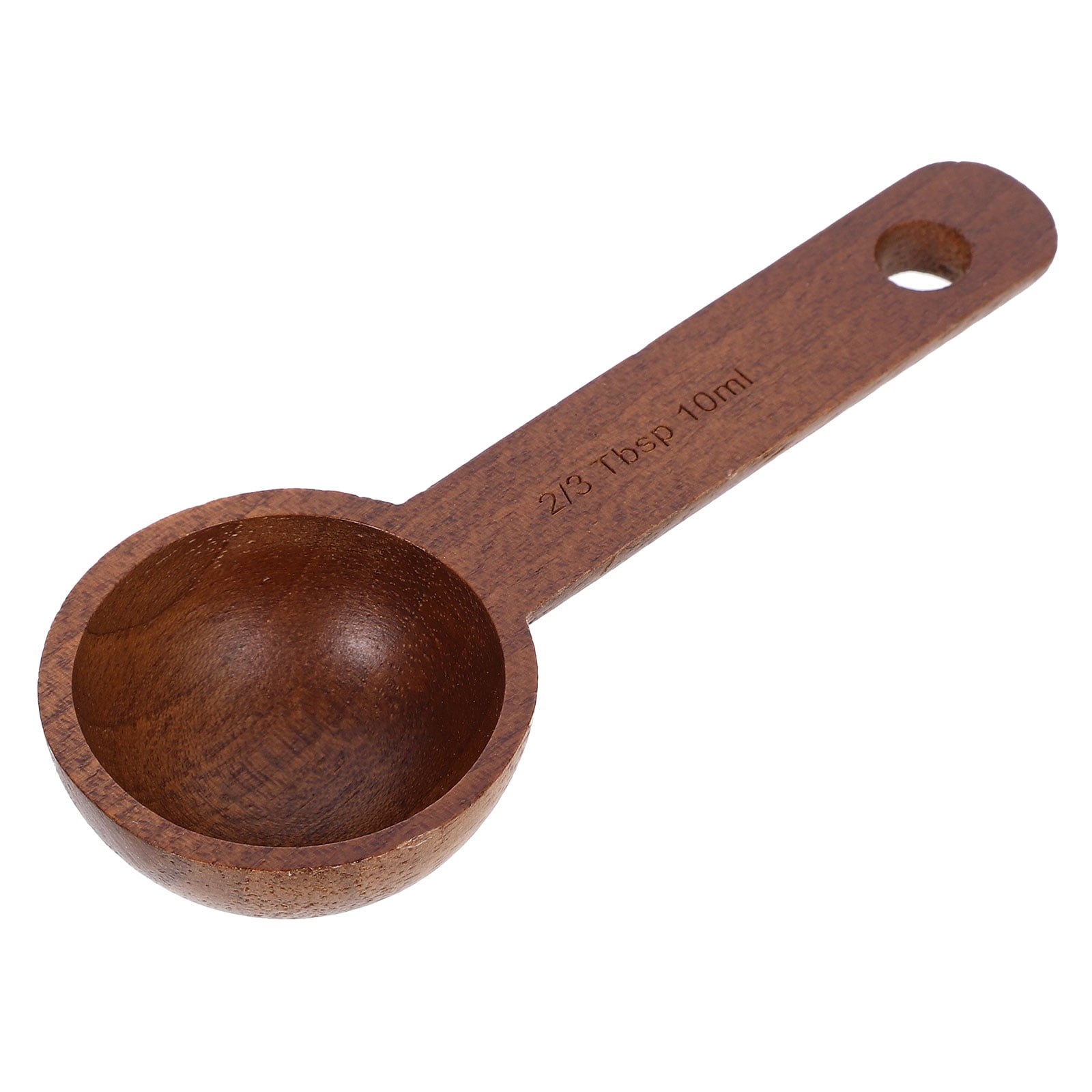 Masteelf Wooden Measuring Spoons for Baking Easy Clean Safe ...