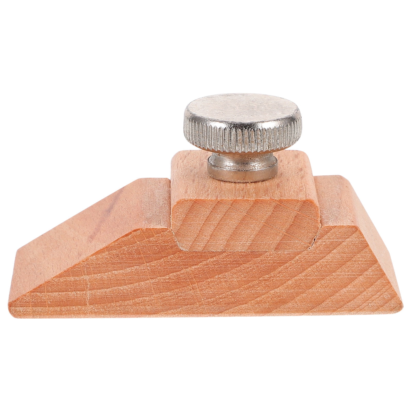 Masteelf Wooden Sandpaper Tool For Leather And Wood Hand Sanding Block ...