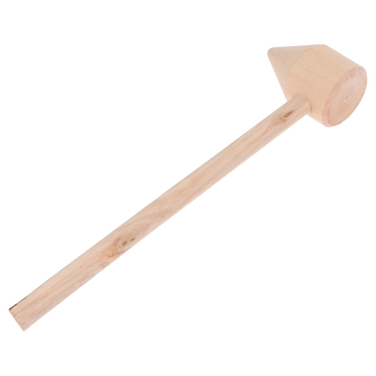 Masteelf Wooden Toy Hammer Set for Kids Pretend Play Crafts with 5 ...