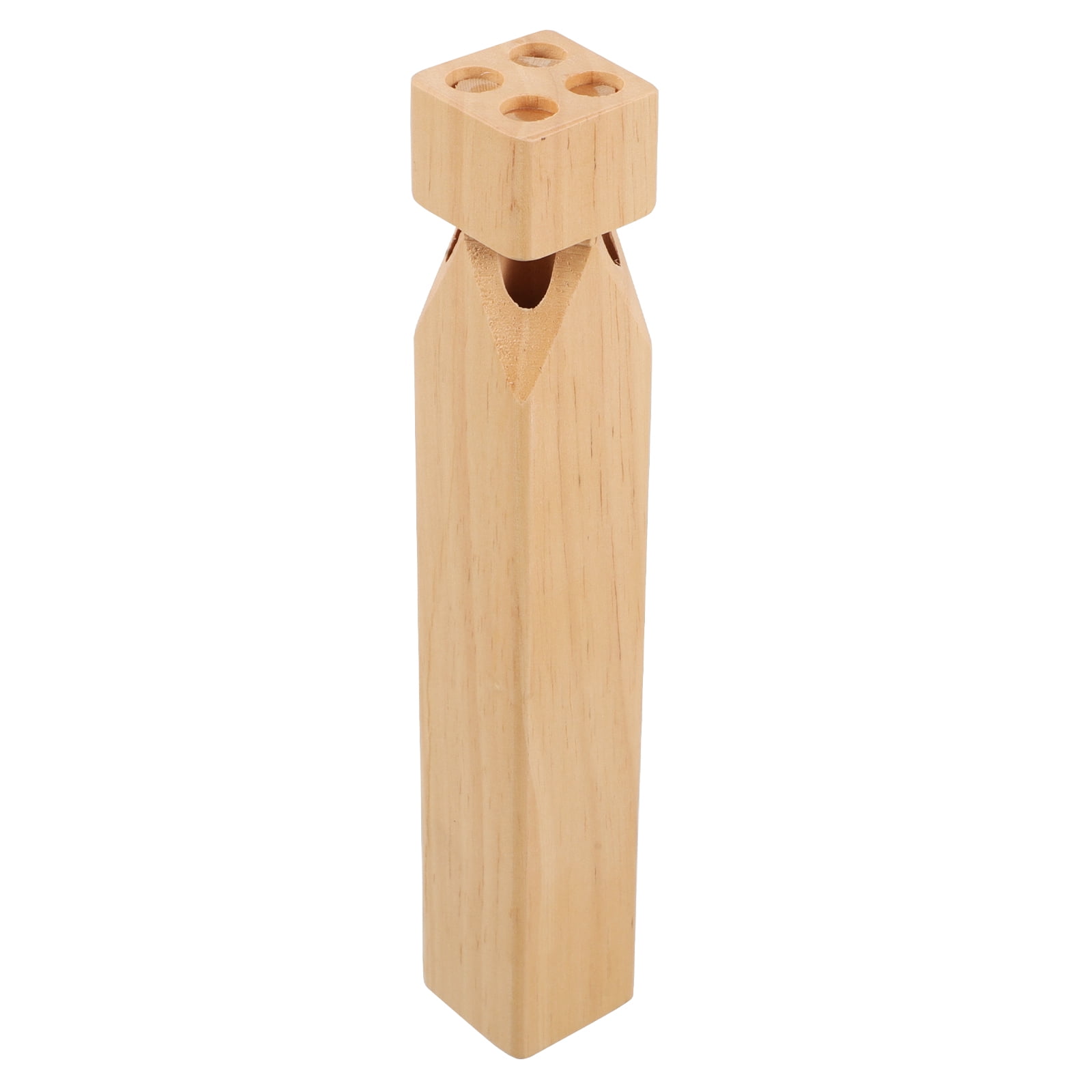 Masteelf Wooden Train Whistle for Train Party Game Favors and Toddler ...