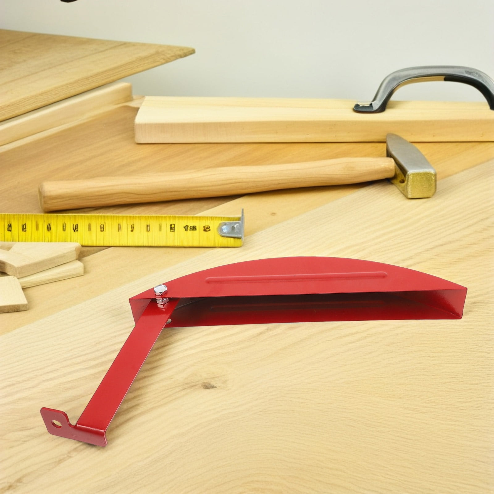 Masteelf Woodworking Table Saw Guard Universal Protective Cover ...