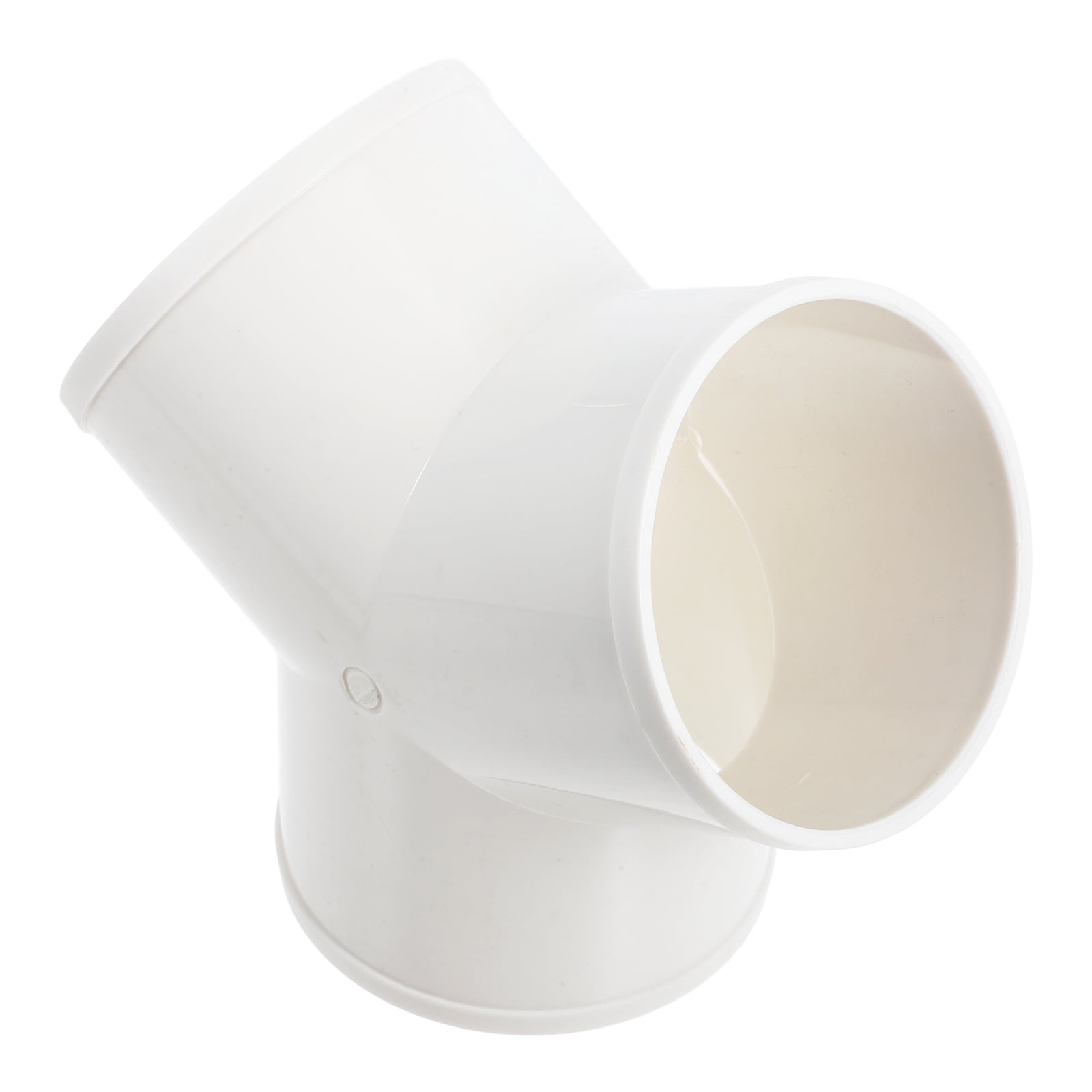 Masteelf Y Duct Splitter For Pvc Exhaust Fan Dryer Vent Hose 3 Way Duct ...