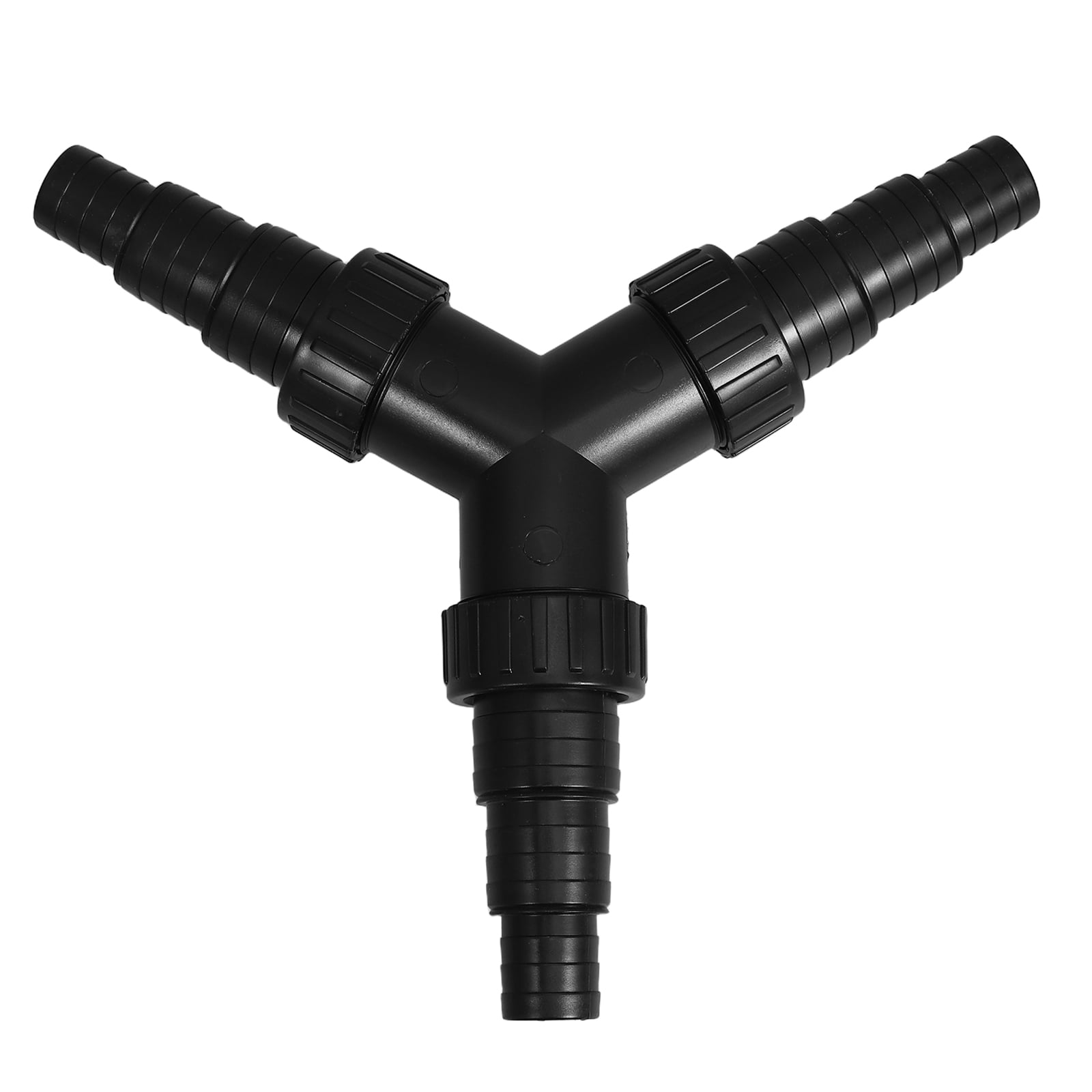 Masteelf Y Type Water Pump Splitter For Aquarium Fountain Hose Adapter ...