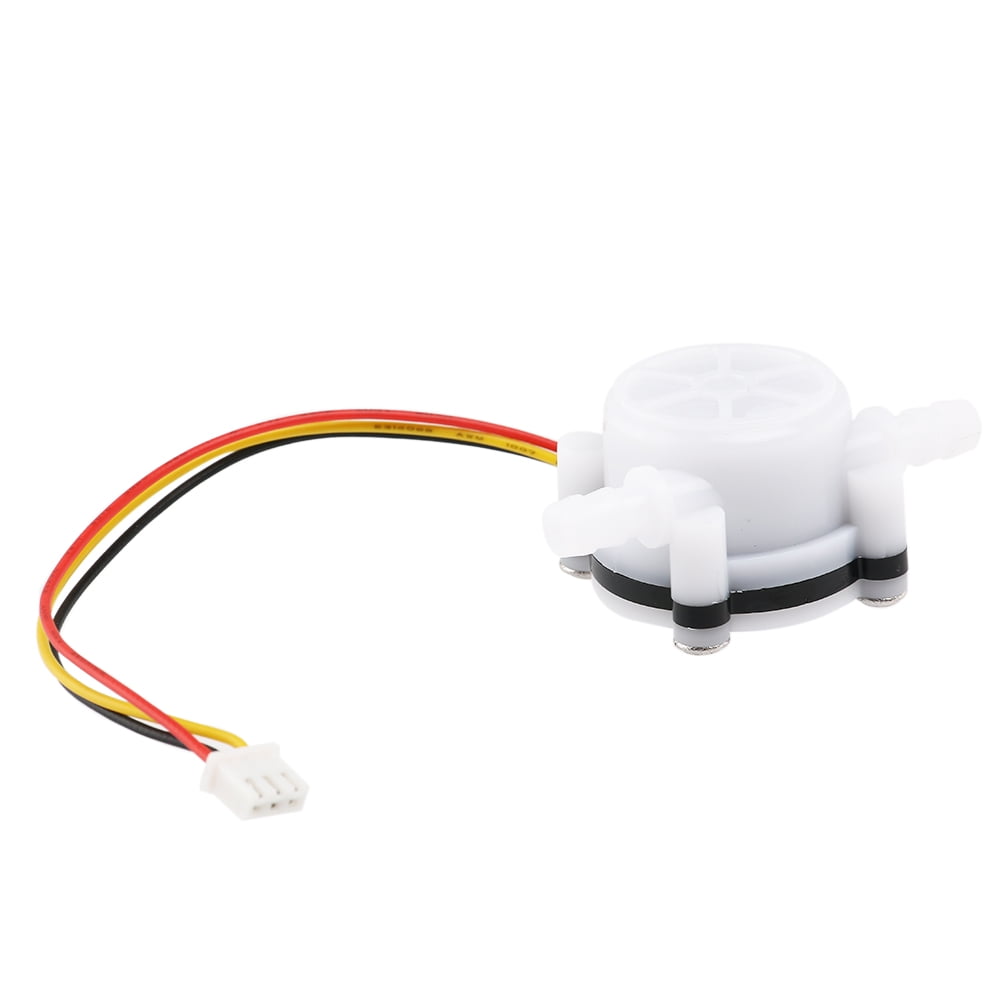 Masteelf YF-S401 0.3-6L/min Water Flow Sensor Flowmeter Water Control ...