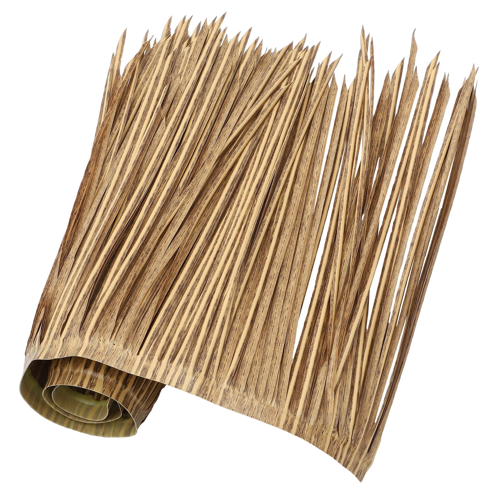 Masteelf Yard Simulated Thatch Roof Simulated Thatch Roof Garden Thatch ...