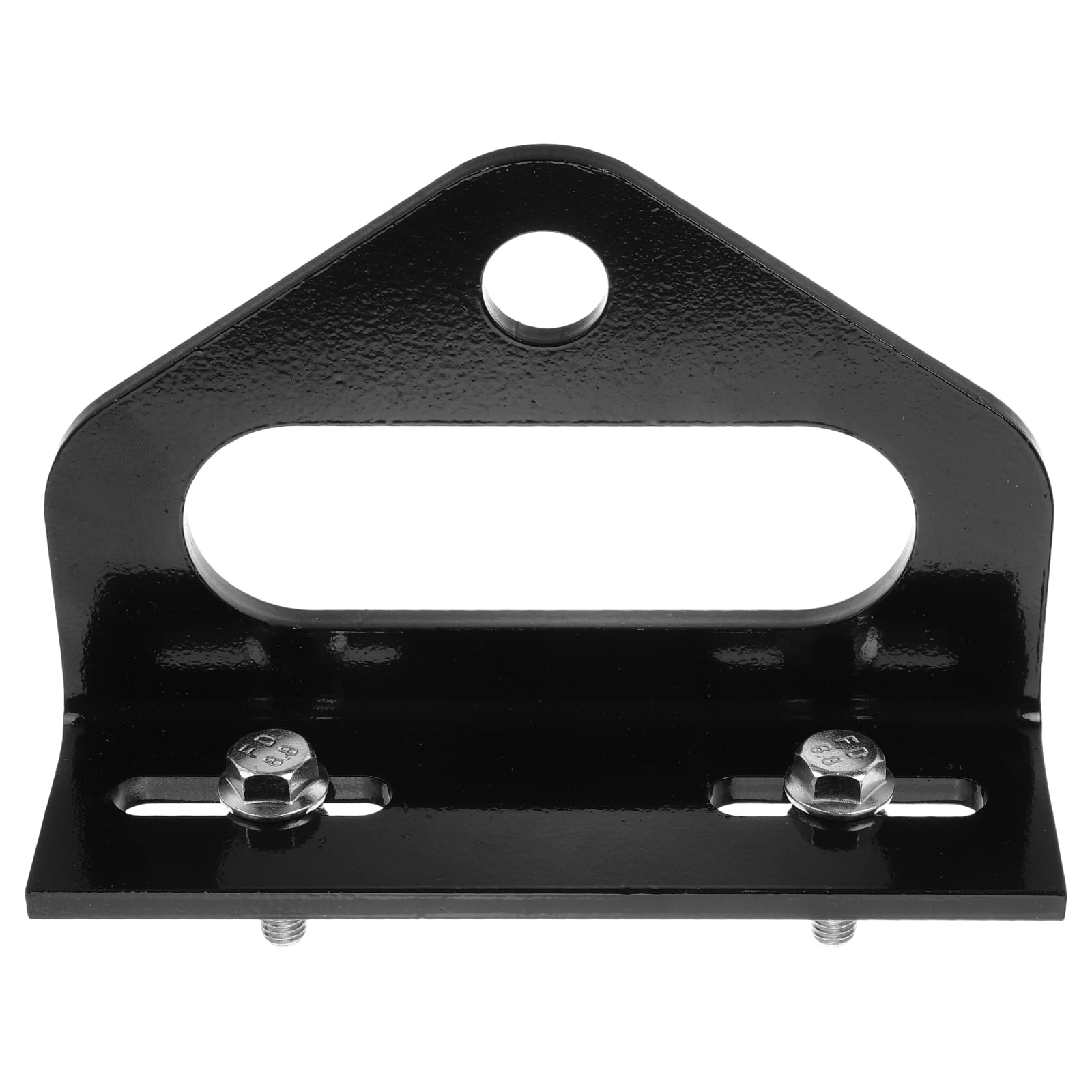 Masteelf Zero Turn Mower Trailer Hitch Adapter Metal Tow Hitch Mounting ...