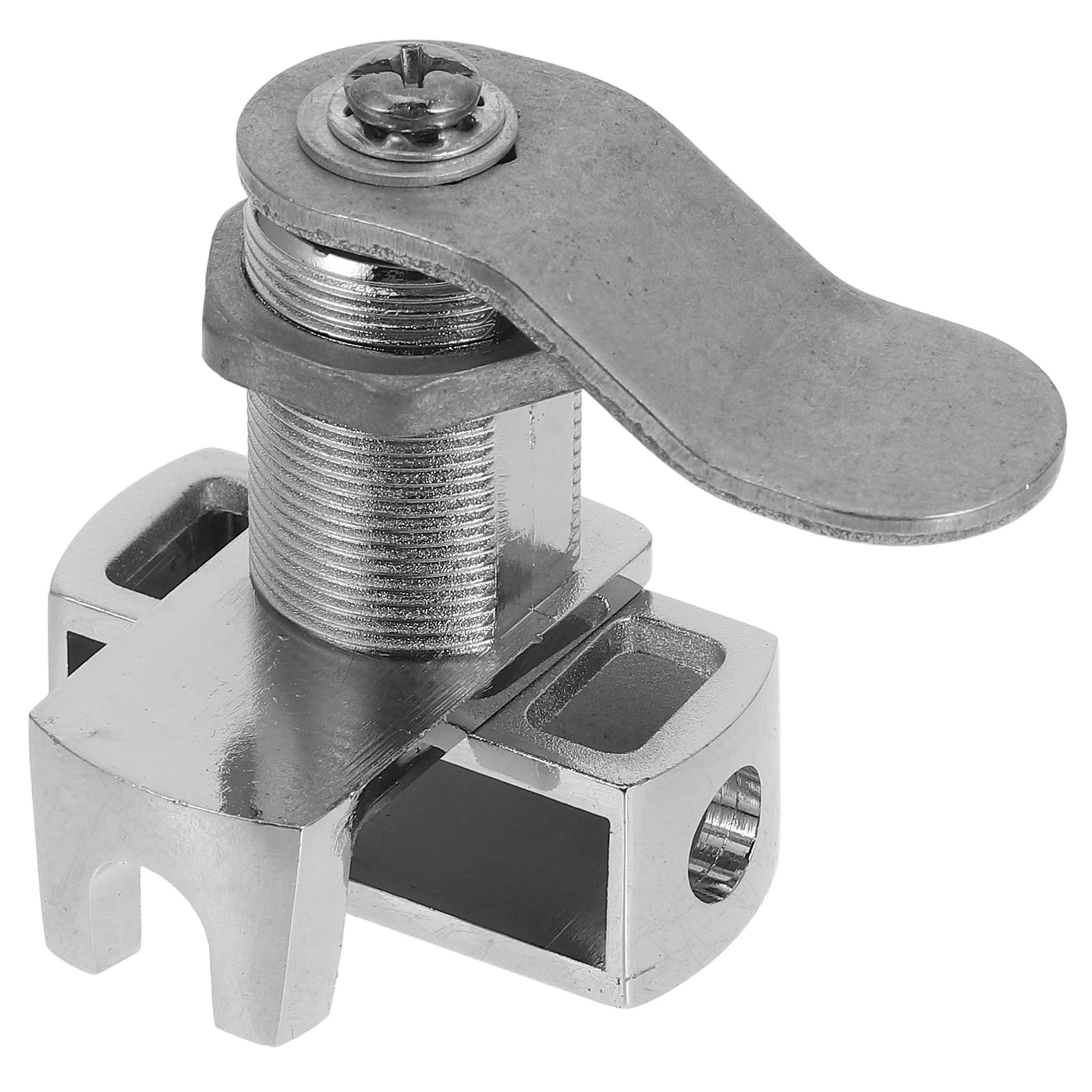 Masteelf Zinc Alloy Keyless Entry Lock for RV Storage Thumb Operated ...