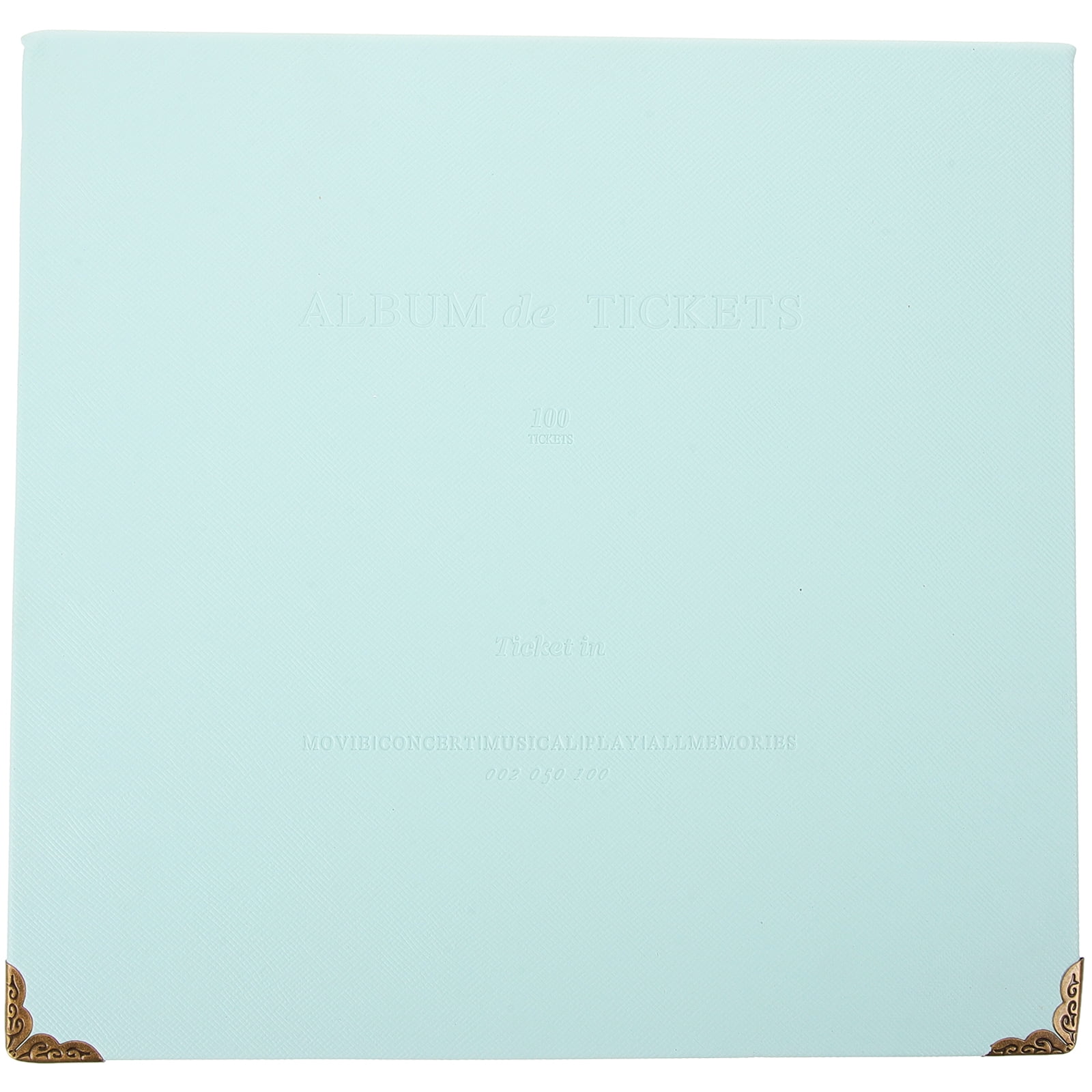 Masteelf bill organizer for cash book paper album collect book movie ...