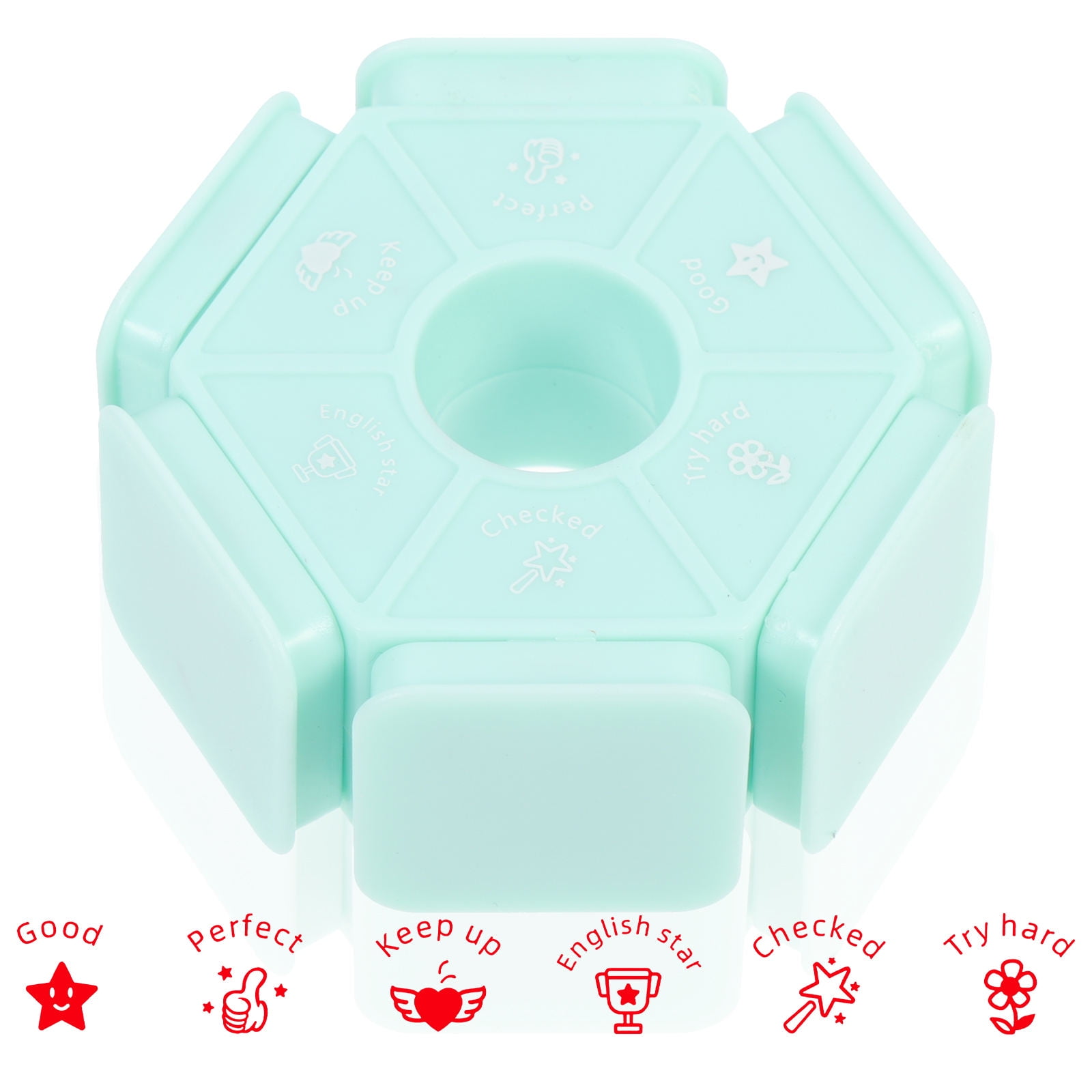 Masteelf for Teachers Make Corrections Stamp Correcting Homework Seal ...