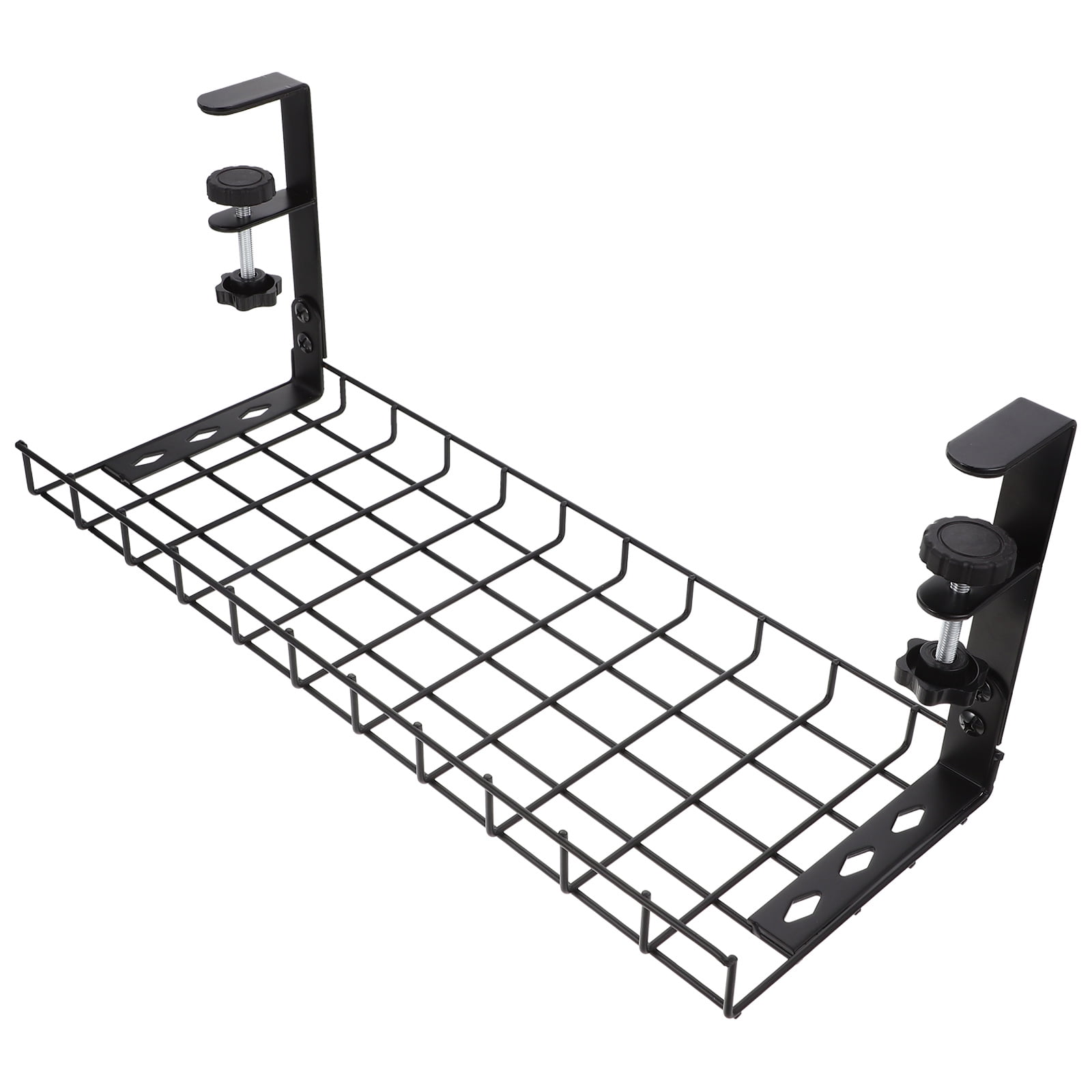 Masteelf under Desk Cable Management Tray Electronics Organizer ...