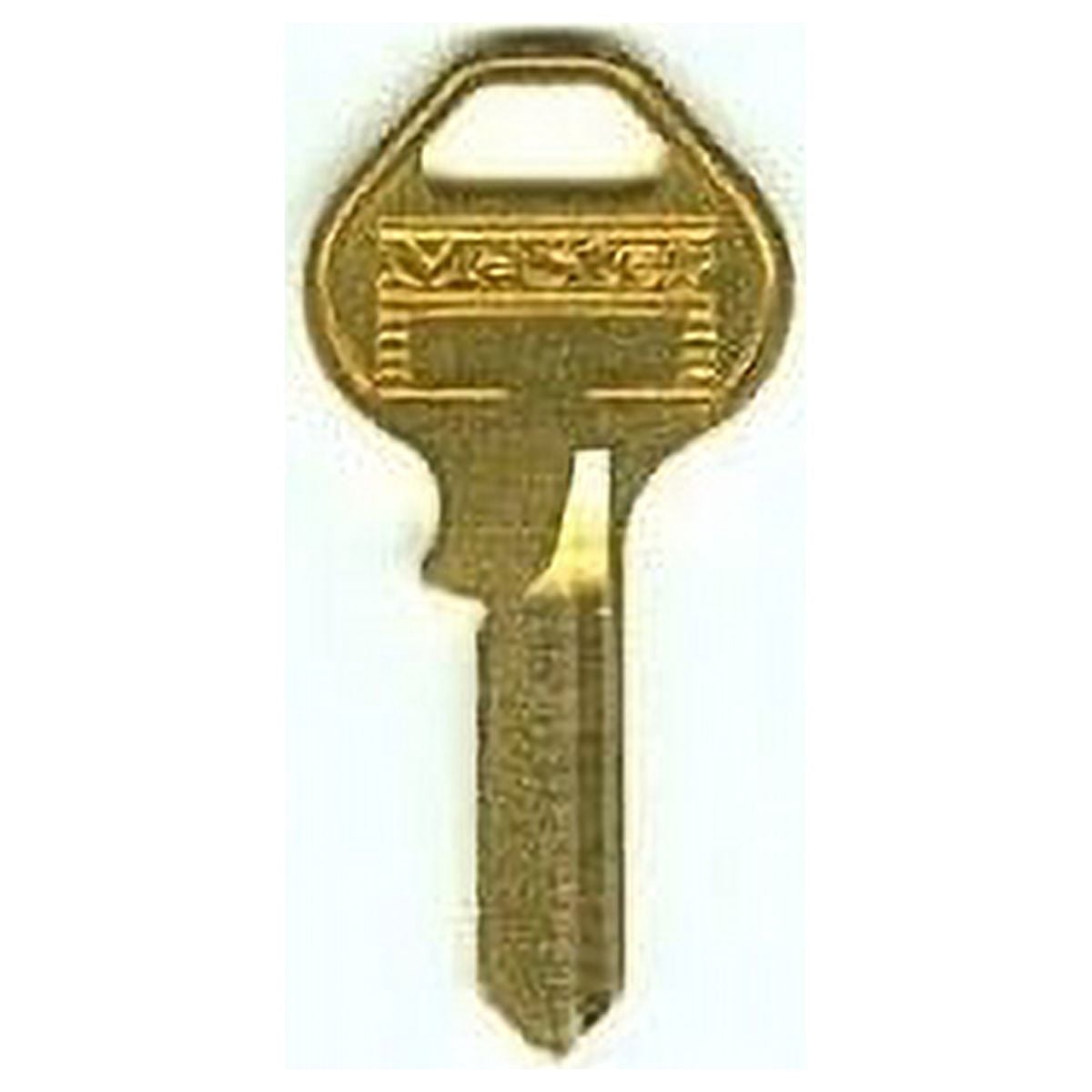 Master Lock K15BOX Key Blanks K15 (50-Pack) - Walmart.com