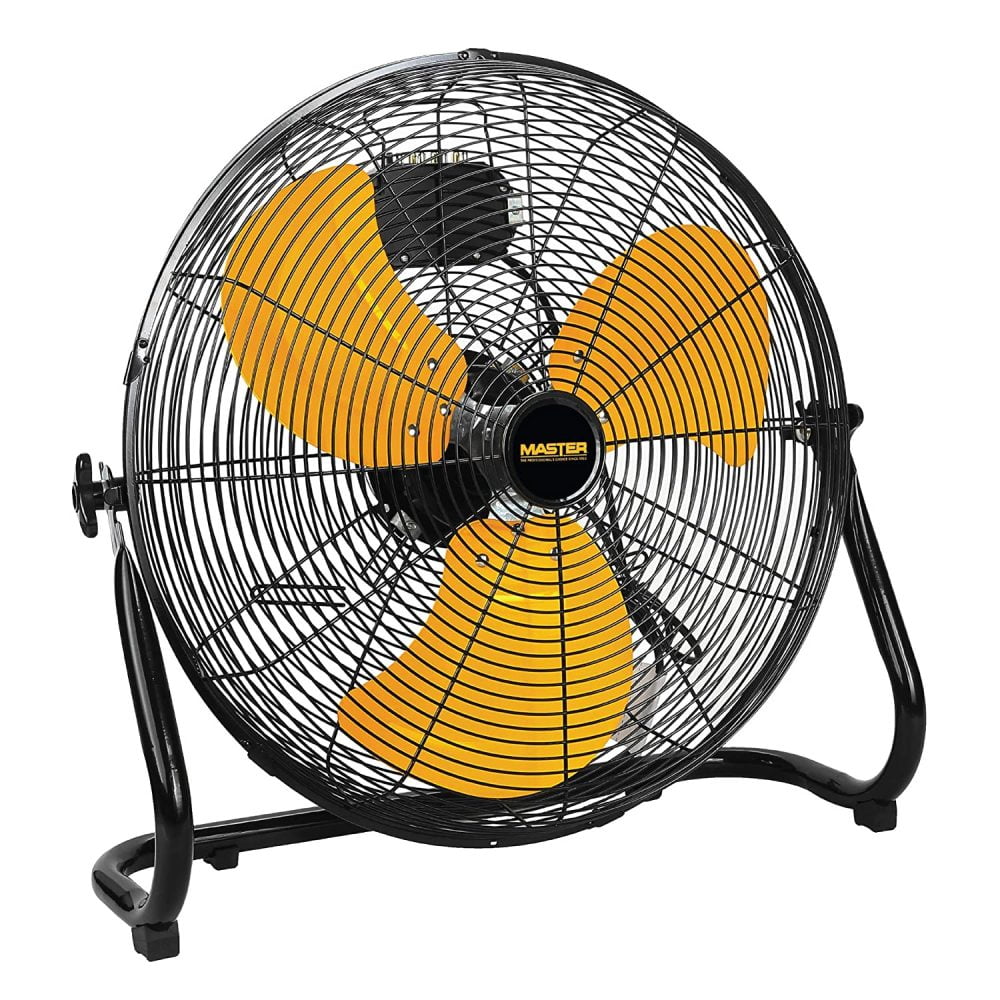 Master 20in High Velocity Direct Drive Floor Fan Nepal | Ubuy