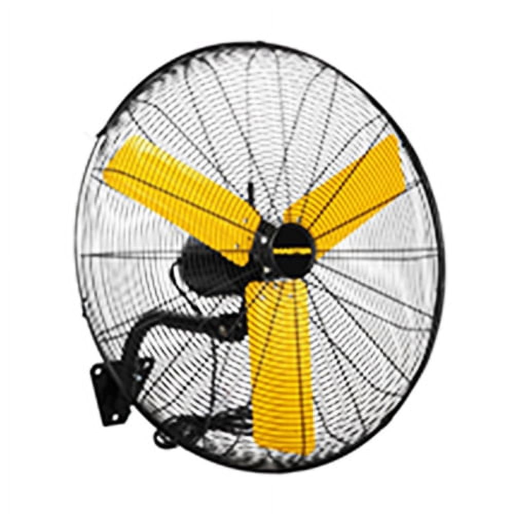 Master 30in High Velocity Wall Mount Fan - Walmart.com