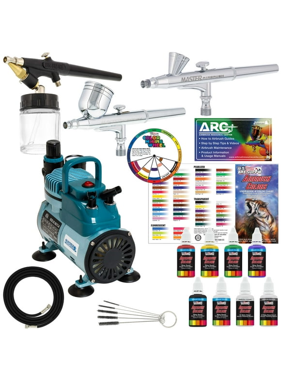 Airbrushing Kits in Art Painting Supplies - Walmart.com
