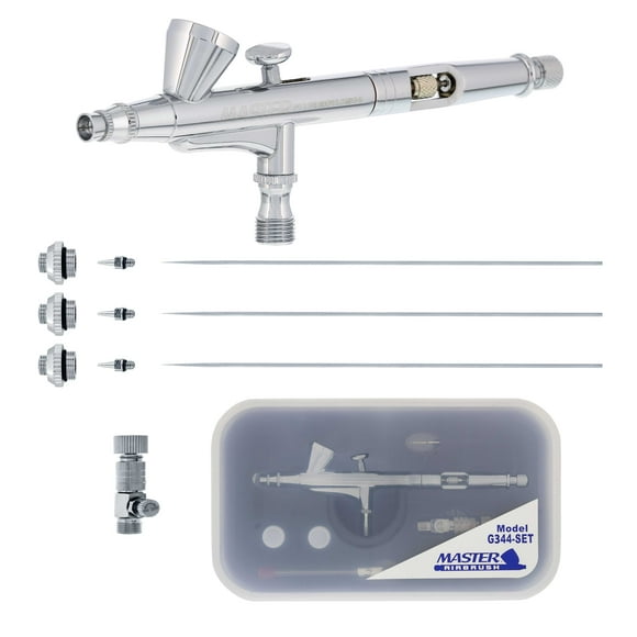 Airbrushing Kits in Art Painting Supplies - Walmart.com