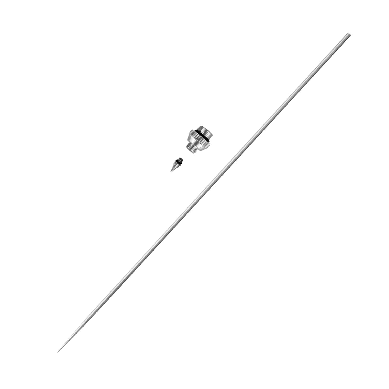 Master Airbrush Repair Kit .5 Needle, Nozzle, Cap Kit for G44, G43, G45 ...