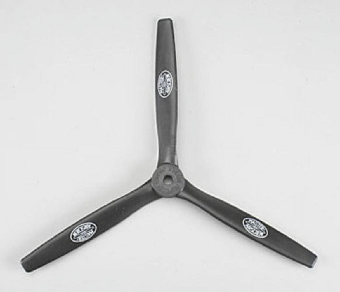 Master Airscrew 3 Blade Pusher Propeller 9 x MAS0970TP - Walmart.com