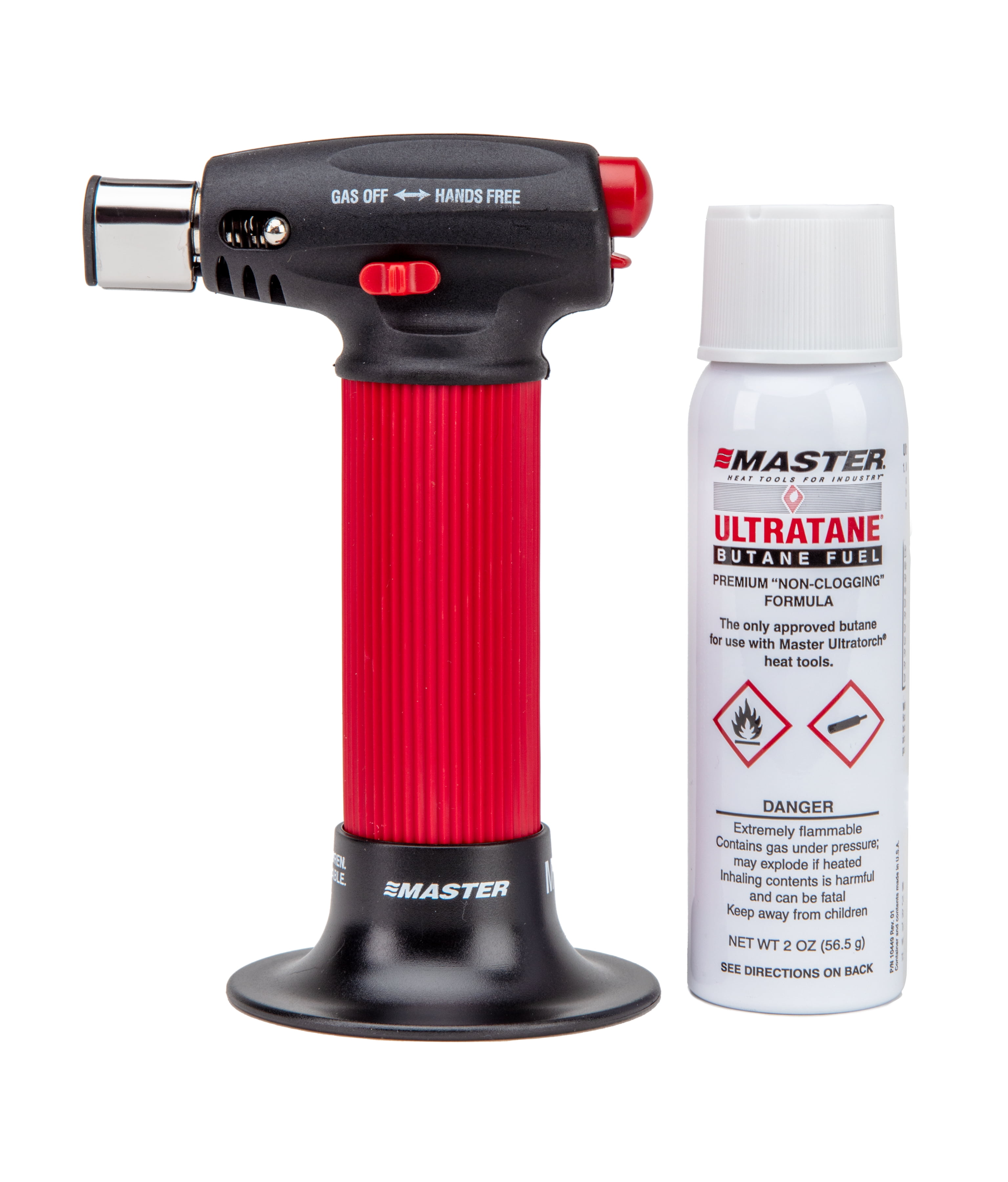 Master Appliance 11508 Mt-51 Series Butane-powered Microtorch With ...