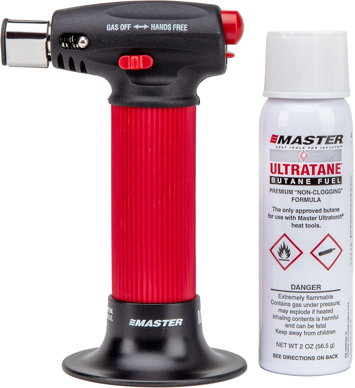 Master Appliance 11508 Mt-51 Series Butane-powered Microtorch With ...