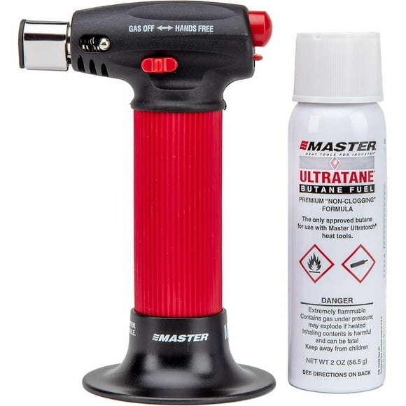 Micro Flame Butane Torches