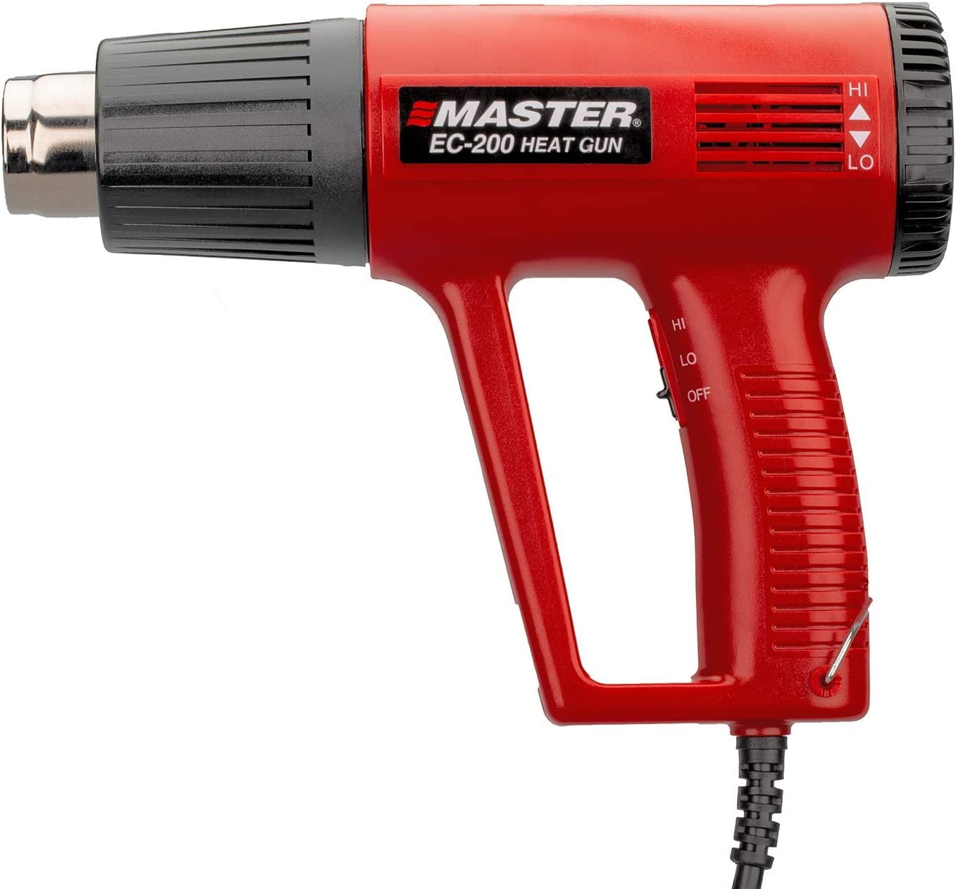 Master Appliance EC-200 Variable Temperature Heat Gun, Hot Air Gun ...