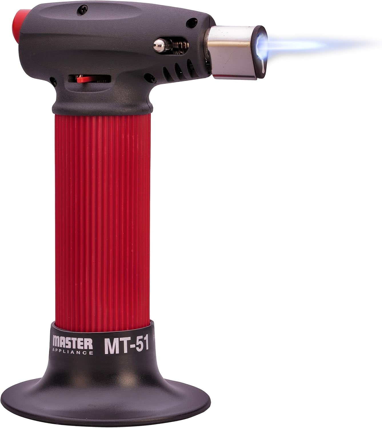 Master Appliance MT-51 Mini Butane Torch, Refillable Lighter with ...