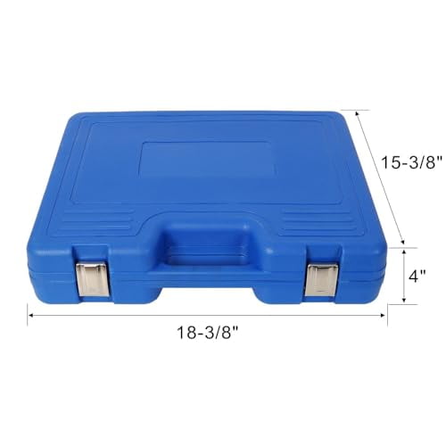 Master Ball Joint Press & U-Joint Puller Service Tool Kit - Heavy Duty ...