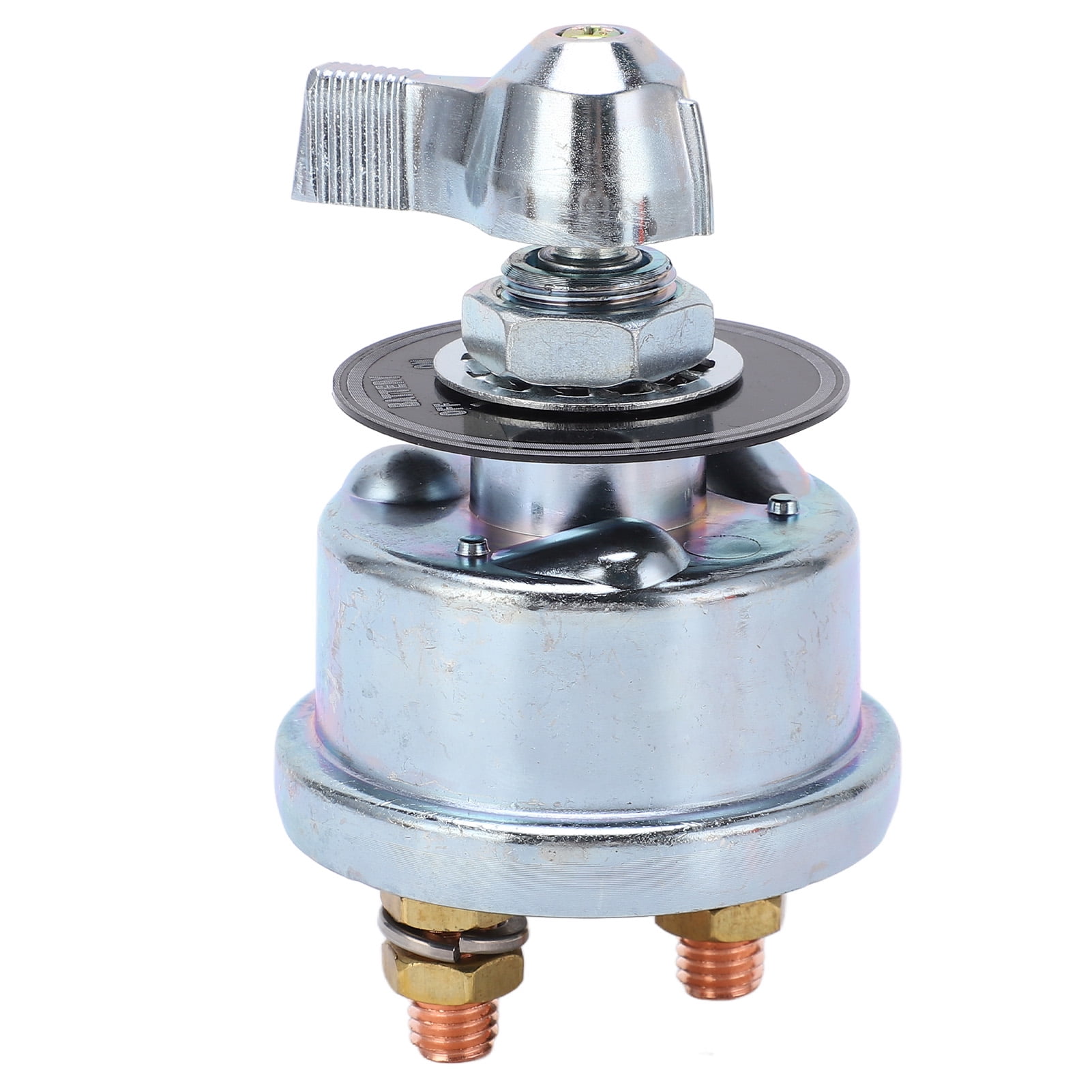 Master Battery Disconnect Switch Metal Battery Power Cut Isolator ...