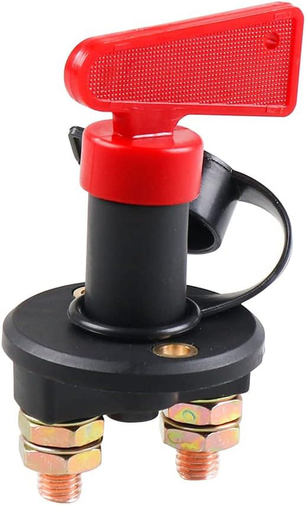 Master Battery Disconnect Switch, Sovob Battery Disconnect Power Kill ...