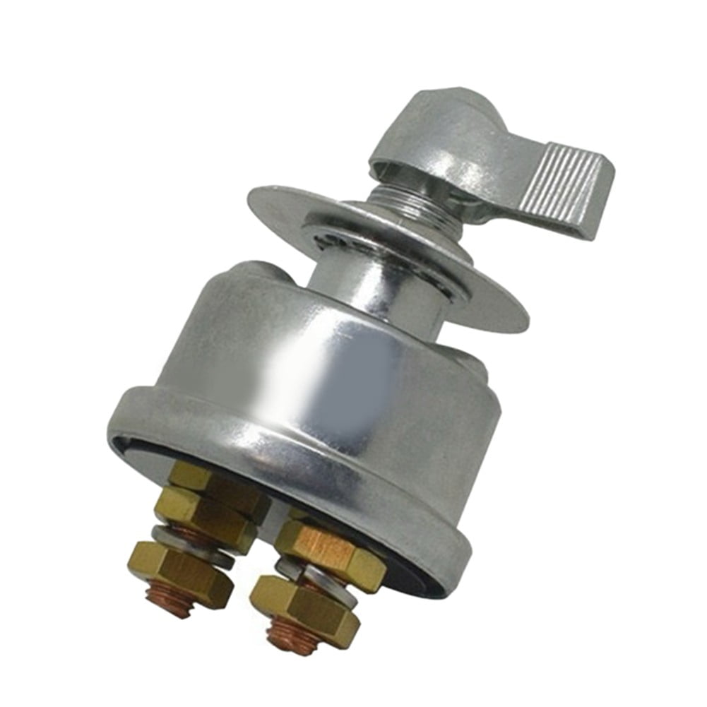 Master Battery Quick Disconnect Power Cut Shut Off Switch Heavy Duty ...