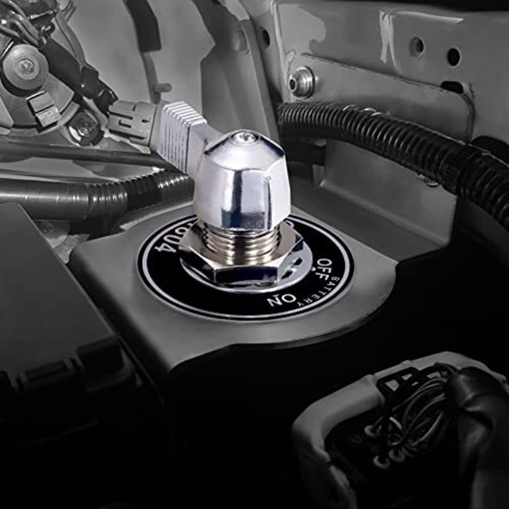 Master Battery Quick Disconnect Power Cut Shut Off Switch Heavy Duty ...