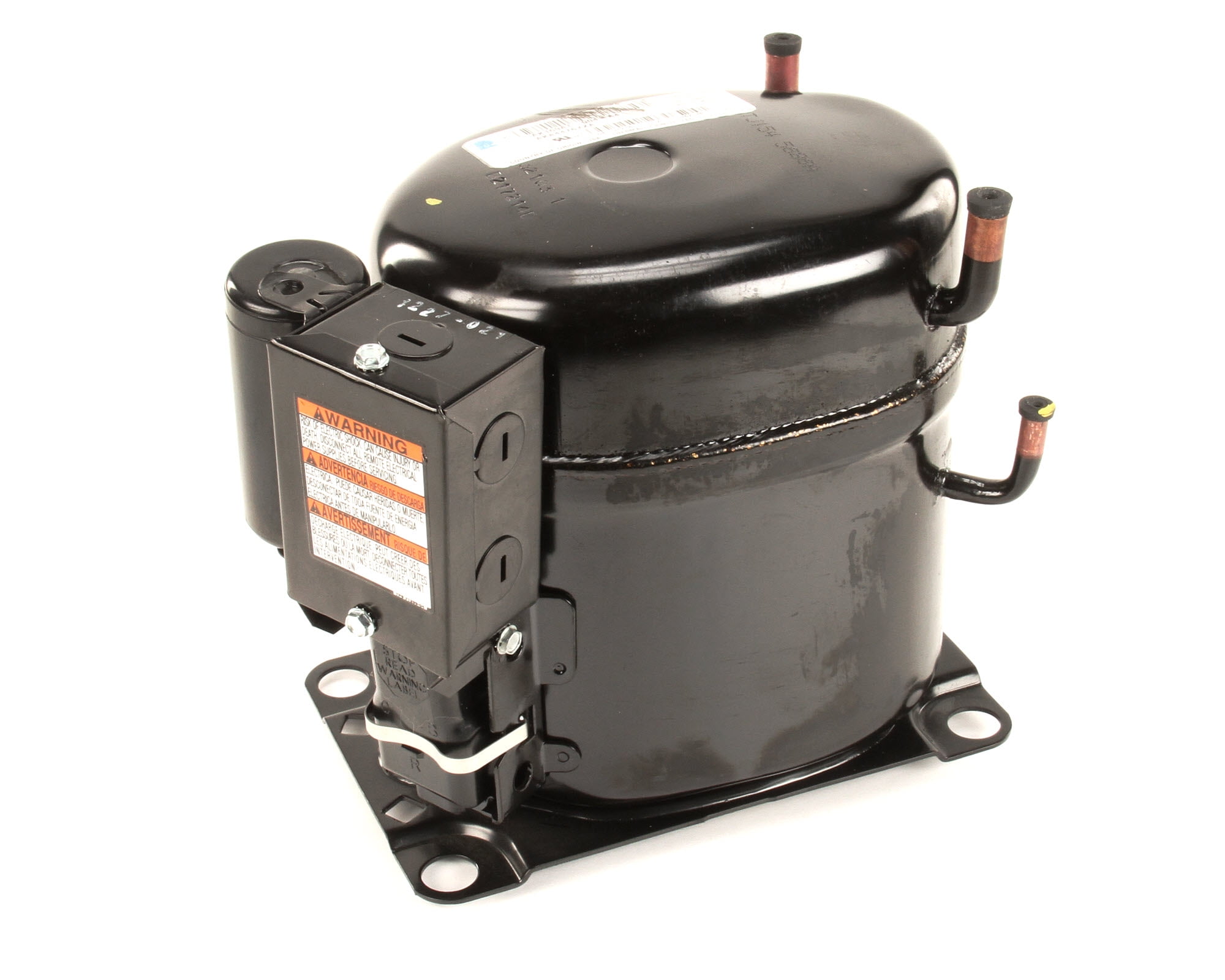 Master-Bilt 03-14901 Compressor, 115V - Walmart.com