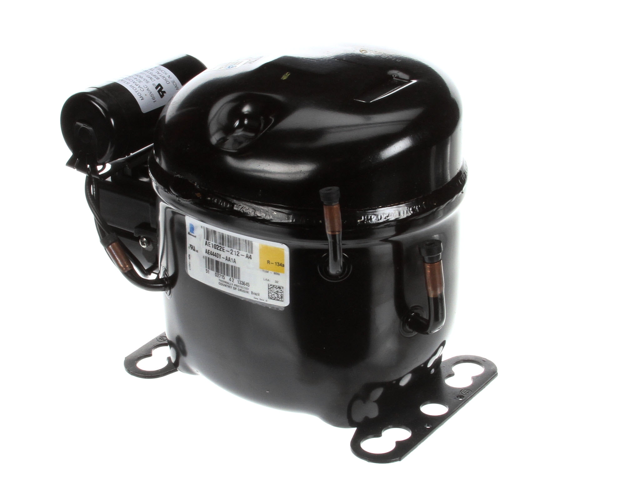 Master-Bilt Compressor Ae4440Y-Aa1A 115/60 03-15426 - Genuine OEM Replacement Part - Walmart.com