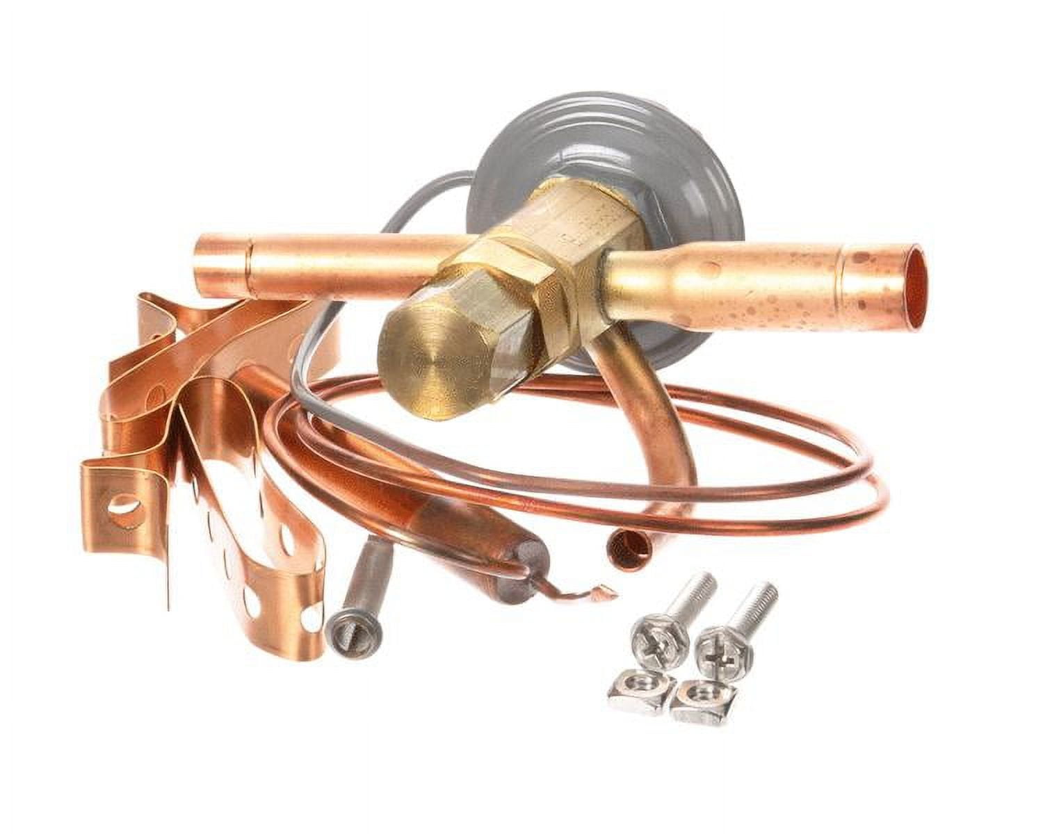 Master-Bilt 09-09468 Expansion Valve with Inlet Screens, Ebfse-B-C, 3/8 ...