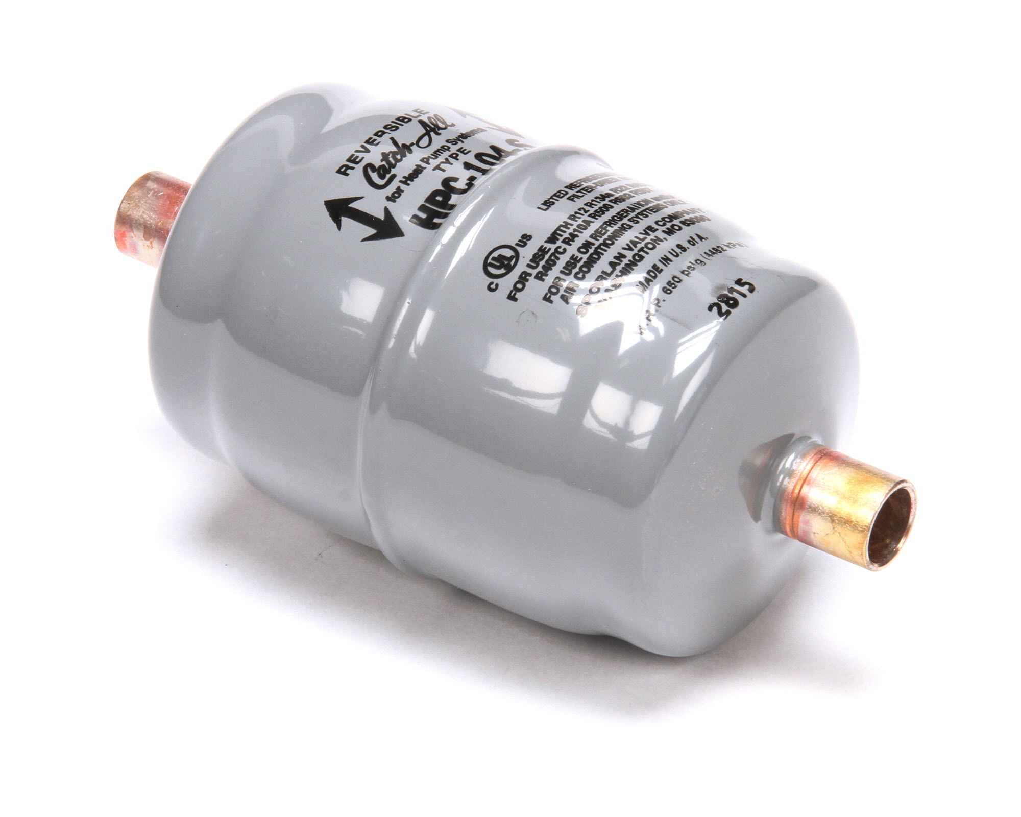 Master-Bilt Bi-Flow Filter Drier, Sporlan 09-09777 - Genuine OEM ...