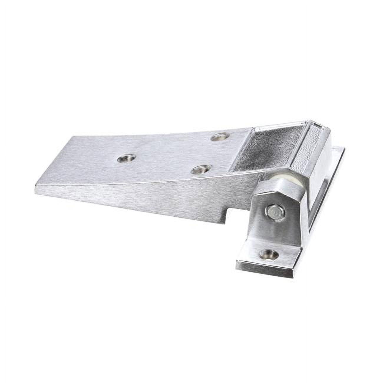 Master-Bilt 35-0082001 No.1256 Brushed Chrome Hinge - Walmart.com