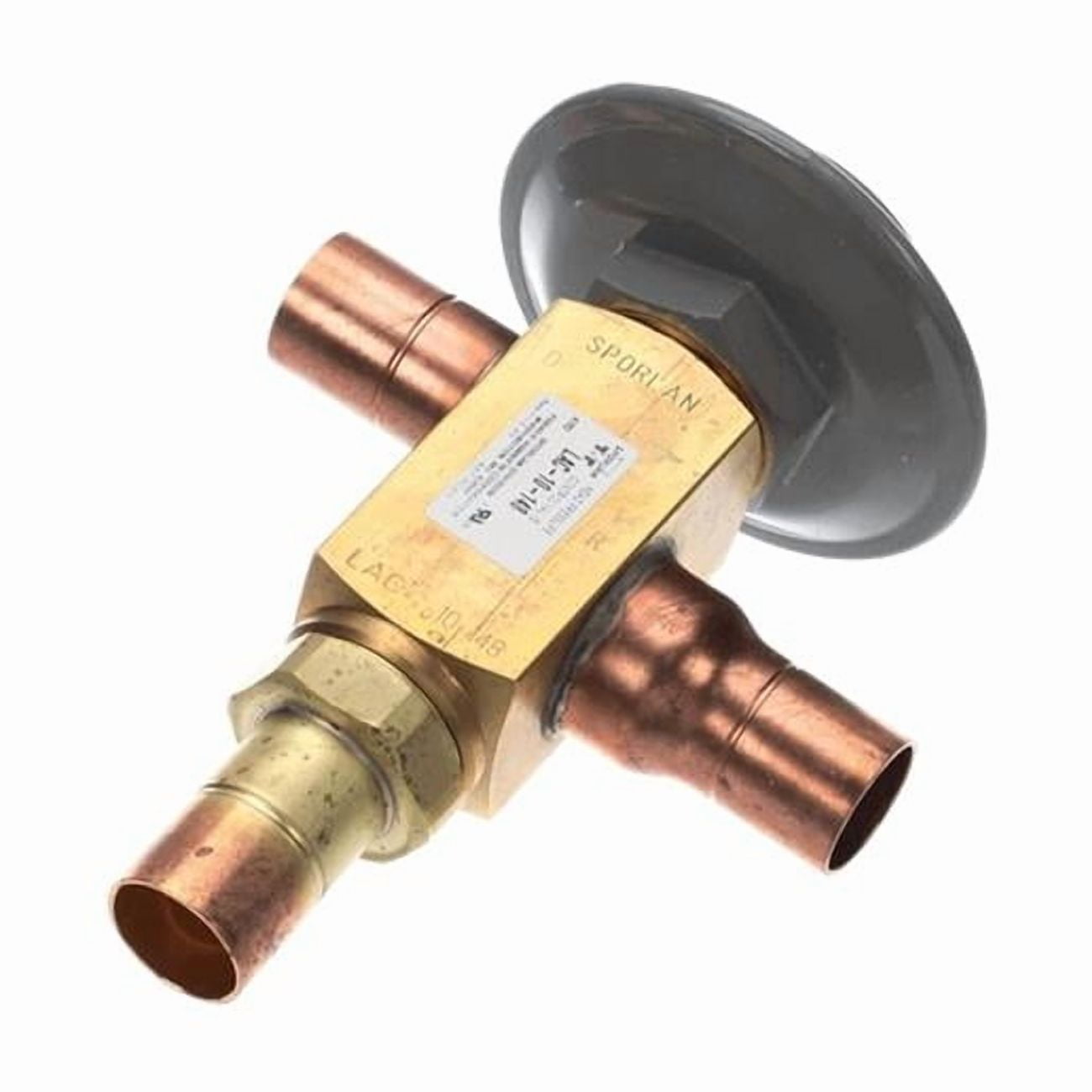 Master-Bilt 09-10643 Head Pressure Control Valve - 3-Way - Walmart.com