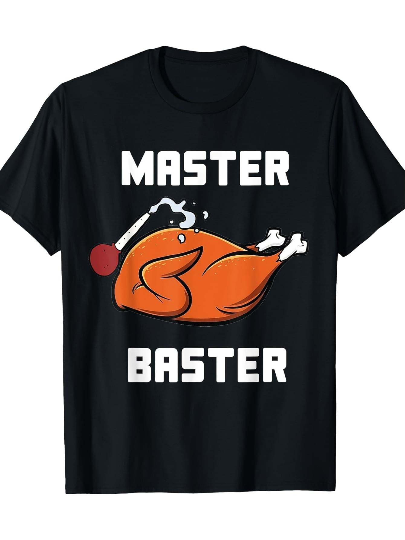 Master Blender Funny Turkey Straw Thanksgiving. 220 Grams100% Cotton T ...
