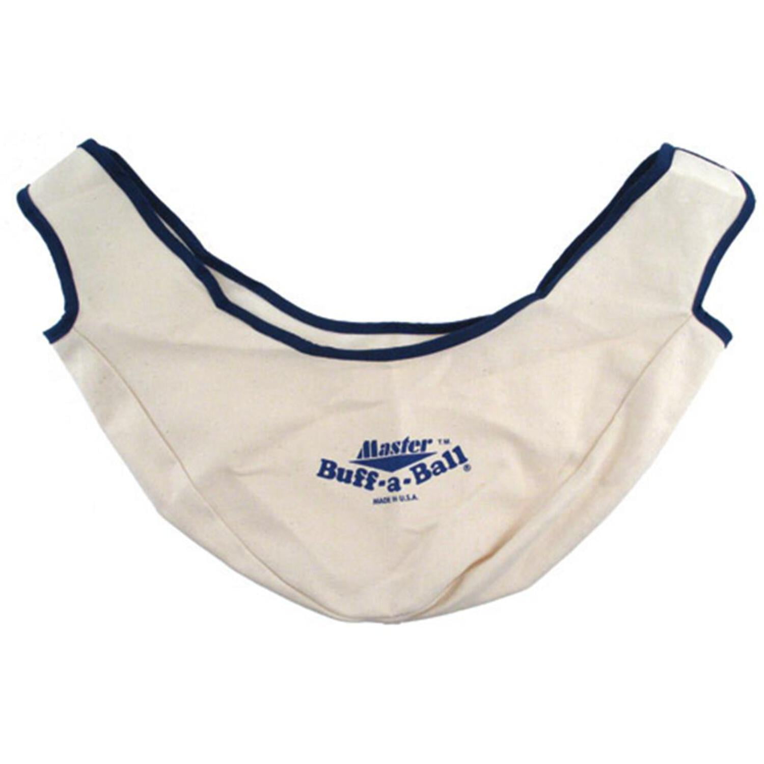 Master Buff-A-Ball - Multiple ColorsWhite - Walmart.com