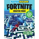 Master Builder Fortnite: Creative Mode: The Essential Unofficial Guide ...