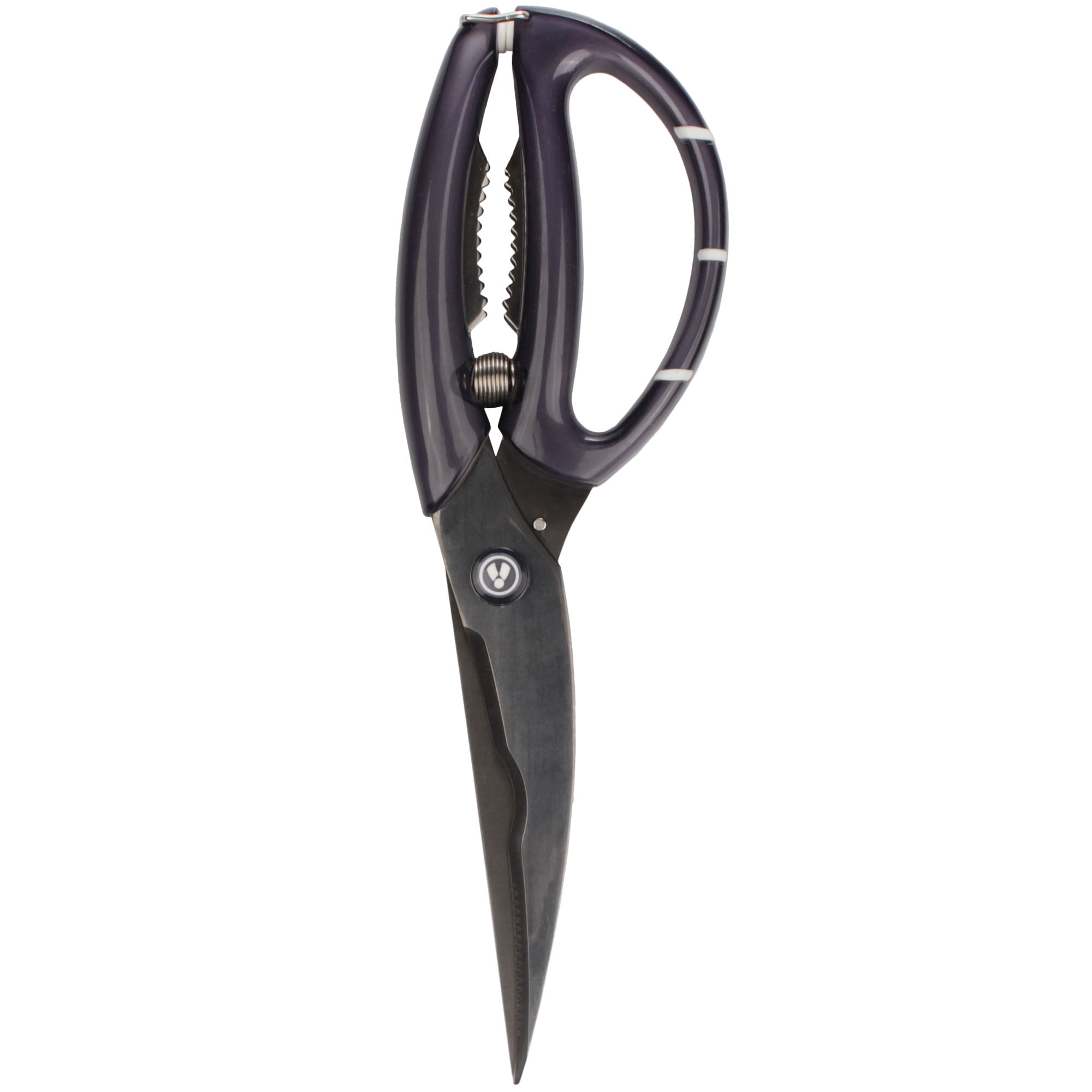 Master Butterfly Poultry 4-in-1 Kitchen Shears - Grey - 1 Pair ...