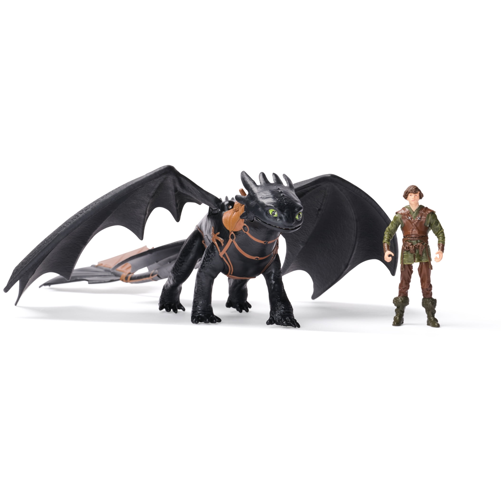 Dreamworks Dragons, Dragon and Viking Action Figures, for Ages 4 and up ...