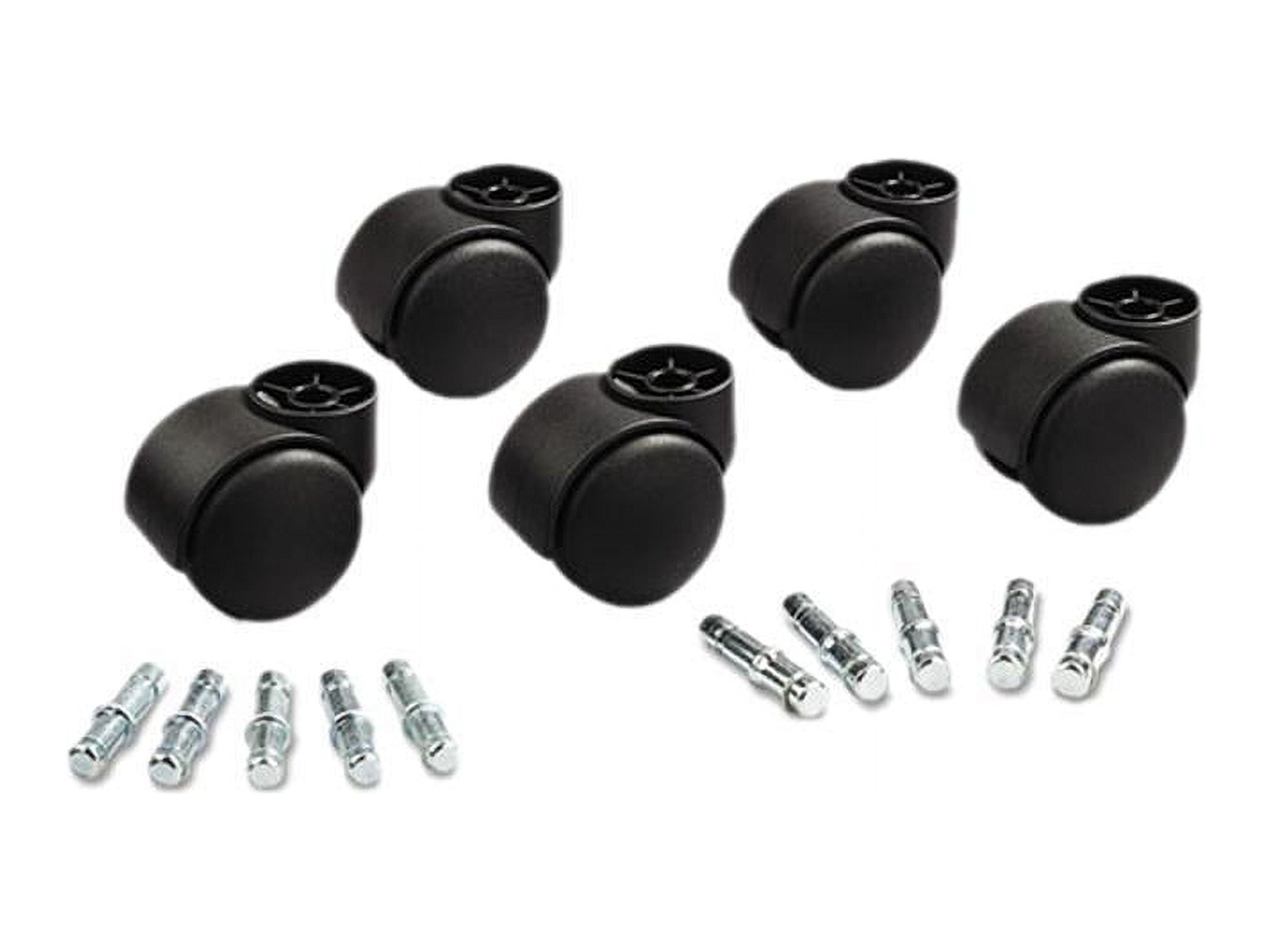 Master Caster 23620 Deluxe Casters, 100 lbs./Caster, Polyurethane ...