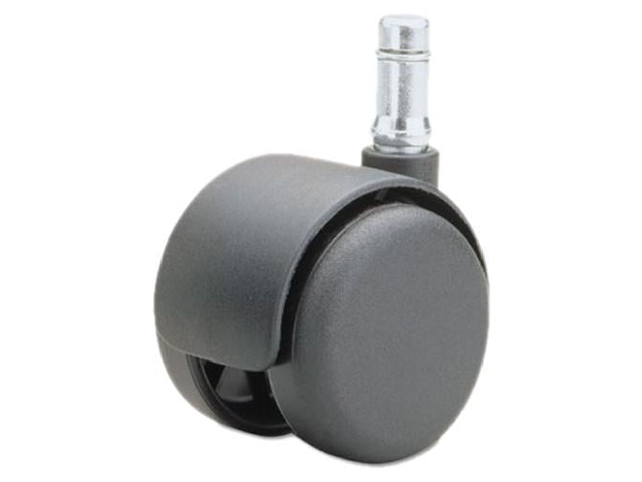 Master Caster 64334 Safety Casters, 100 lbs./Caster, Nylon, Matte Black ...