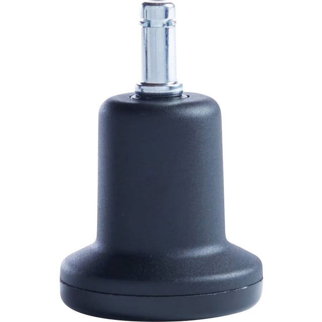Master Caster, MAS70176, High Profile Bell Glides, 5 / Set, Matte Black ...