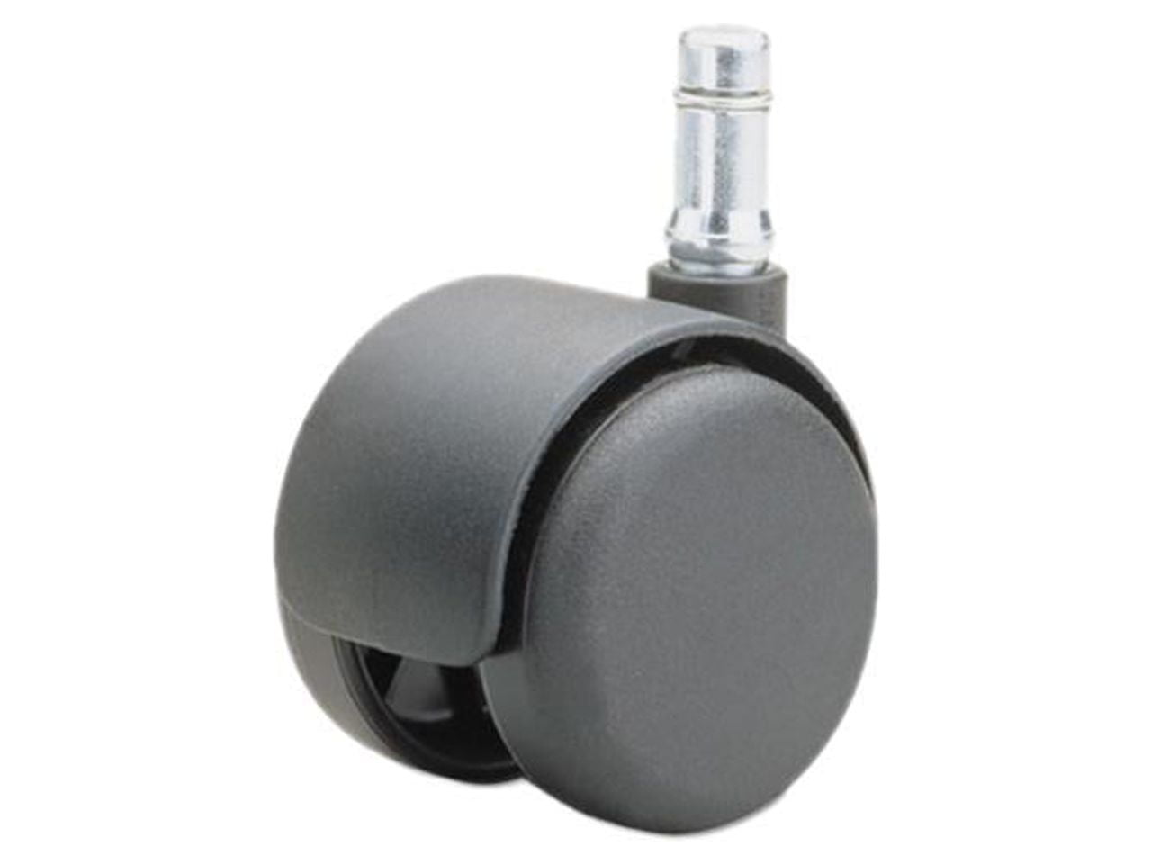 Master Caster Safety Casters, Standard Neck, Nylon, B Stem, 110 lbs ...