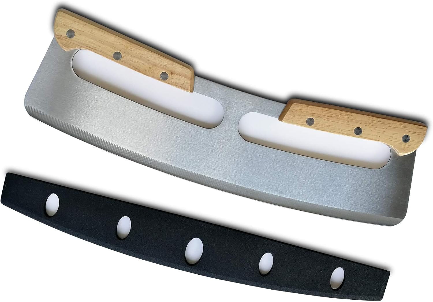 Master Chef's Choice, Rocker Knife for Multi-Purpose Slicing, Kitchen ...