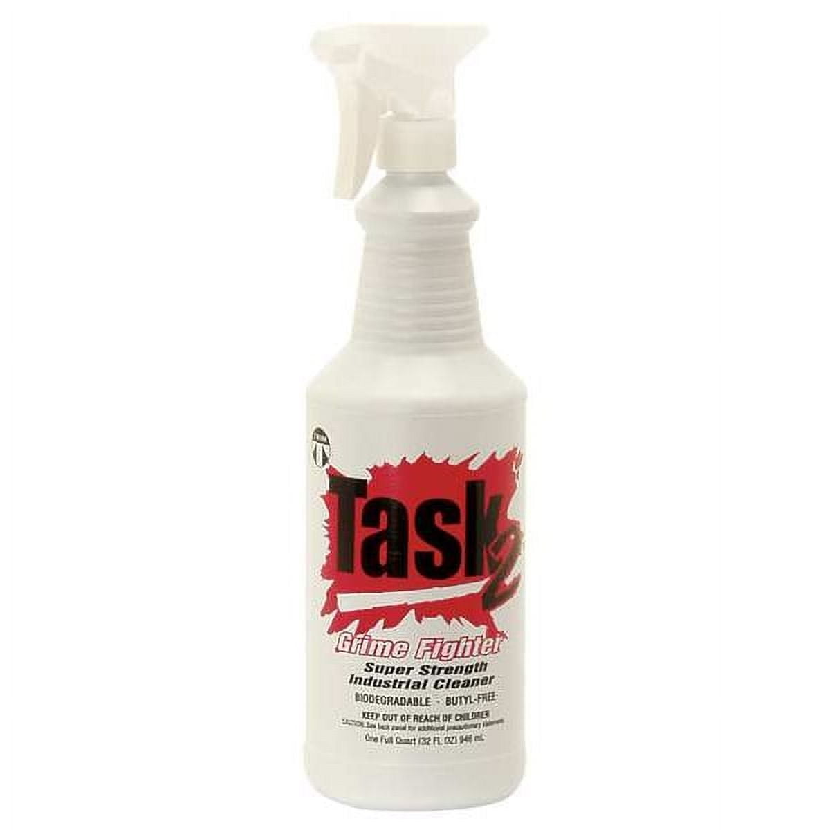 Master Chemical Cleaner,32 oz.,Spray Bottle TASK2GF-QT - Walmart.com