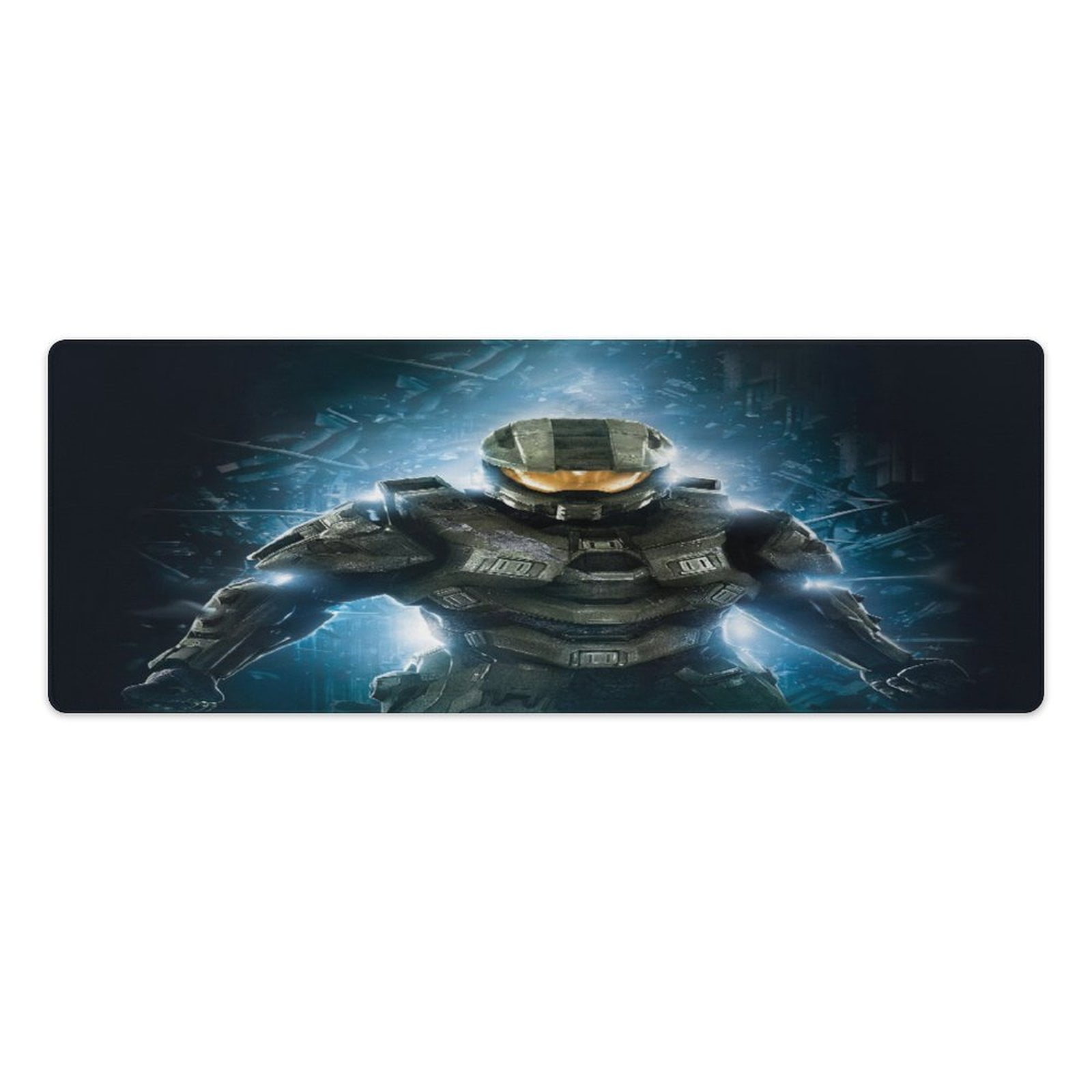 Master Chi-ef Large Mouse Pad Rubber Lock Edge Office Mouse Pad ...