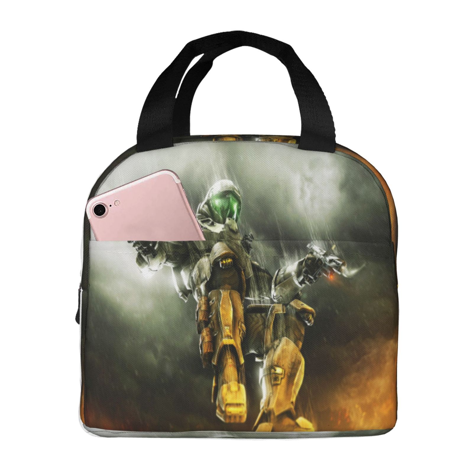 Master Chi-ef Lunch Bag Lunch Box Reusable Bento Box Hot and Cold ...